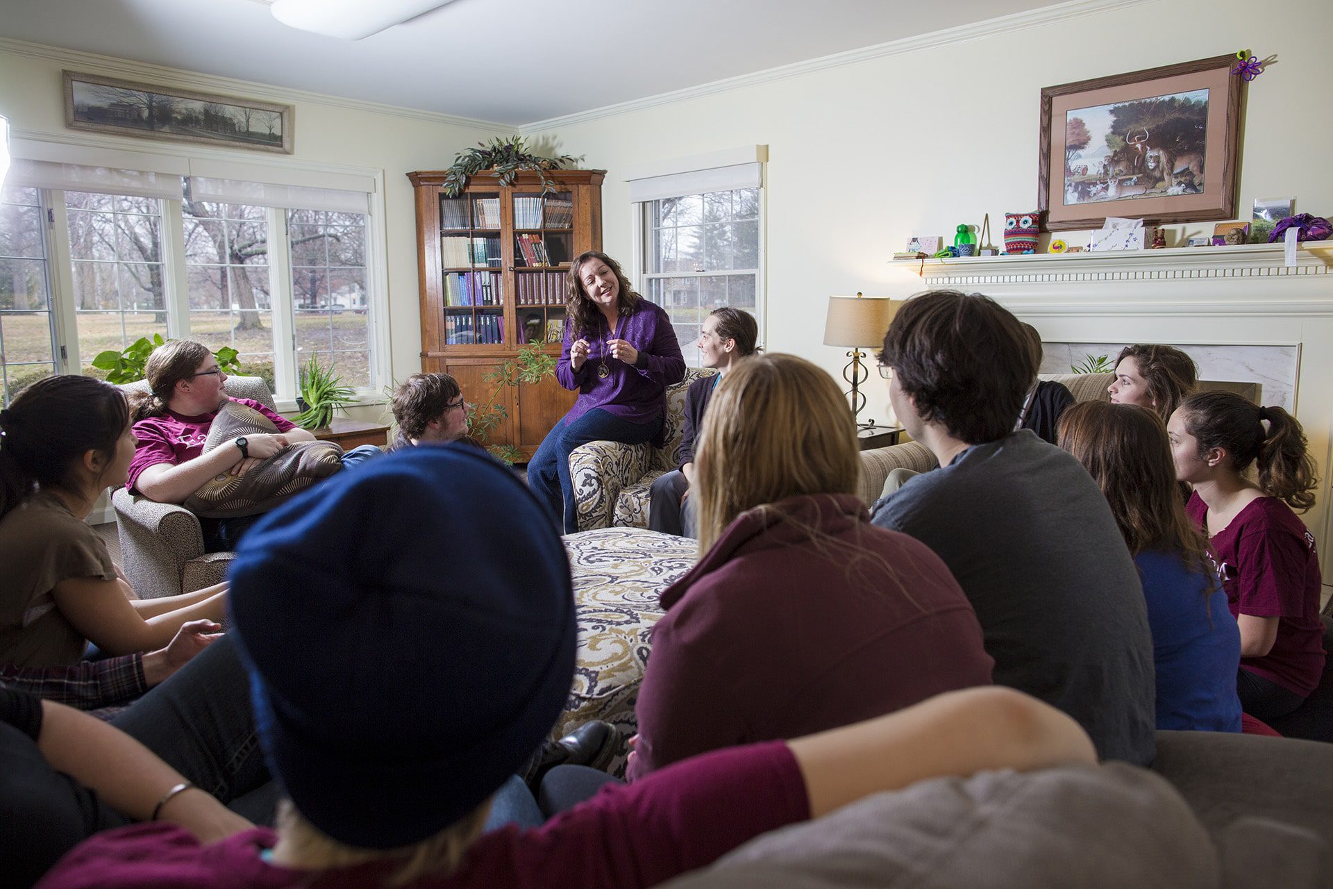 Support ESR : Earlham School of Religion