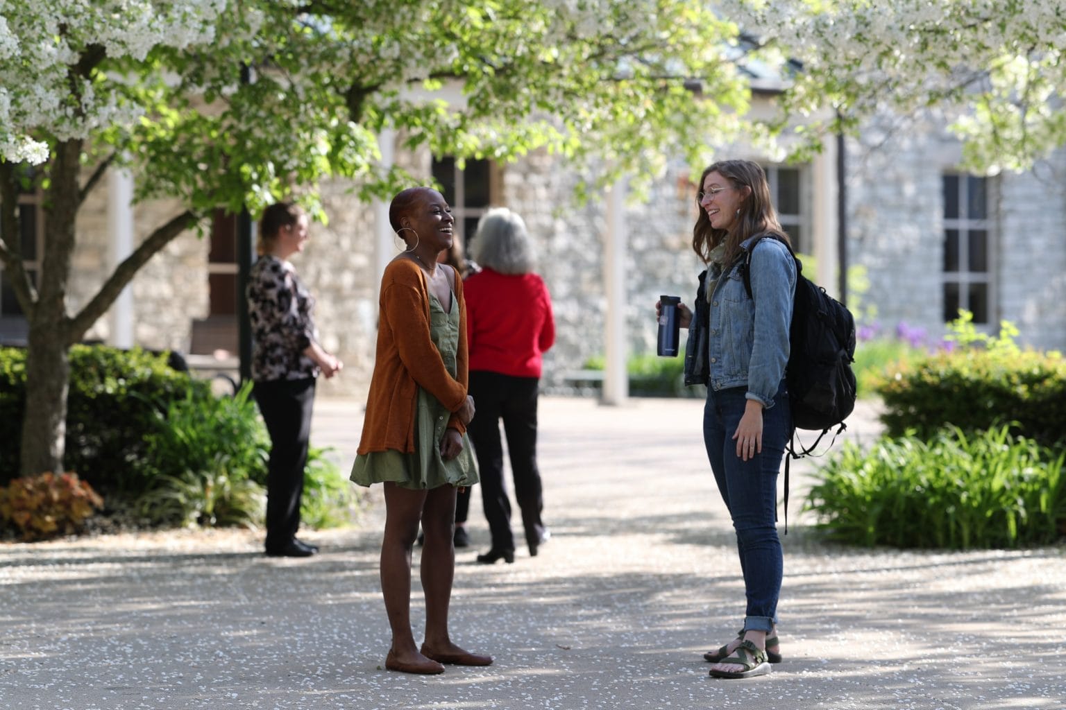 Homepage : Earlham School of Religion