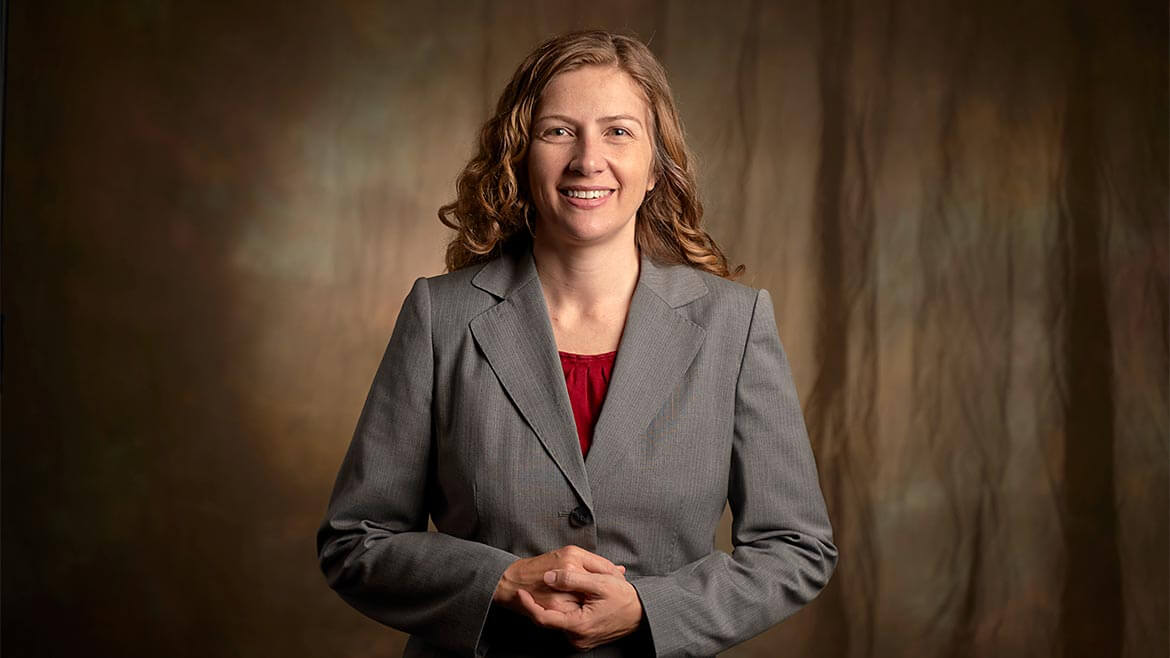 Colleen Wessel-McCoy hired as assistant professor of peace & justice ...