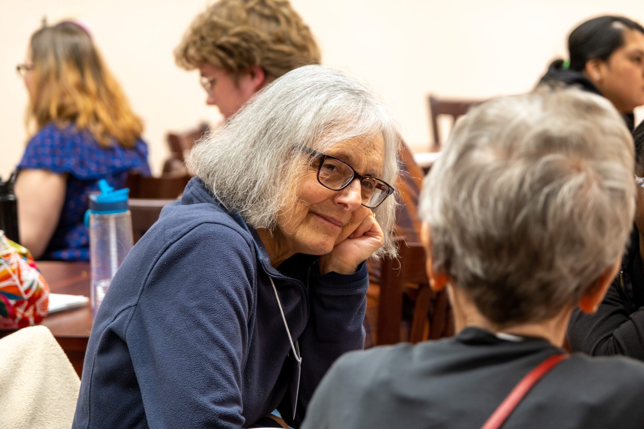 Give Thanks for Living Leaders (Part 2) : Earlham School of Religion