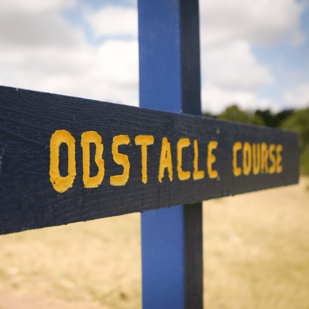 The Obstacle is the Way : Earlham School of Religion