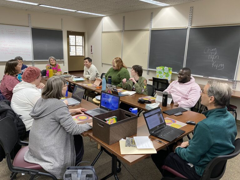 Master of Arts in Theopoetics and Writing : Earlham School of Religion